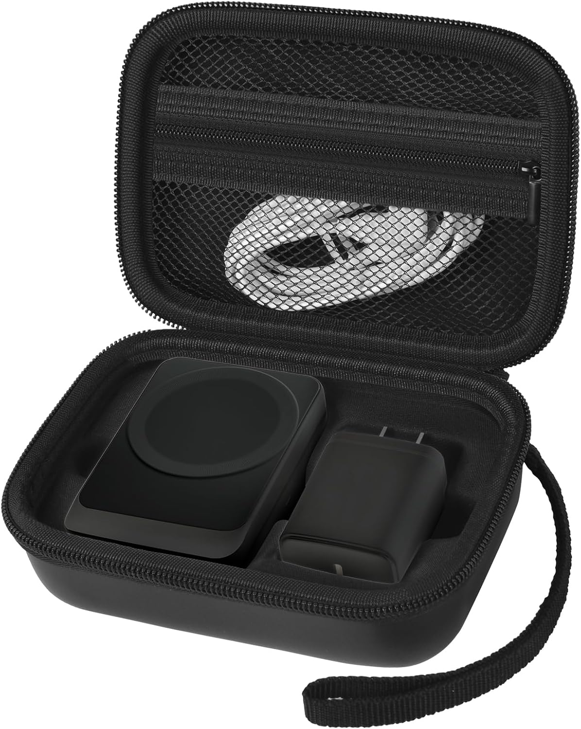 Amazon.com: Case Compatible with Anker MagSafe Charger MagGo 3in1 ...