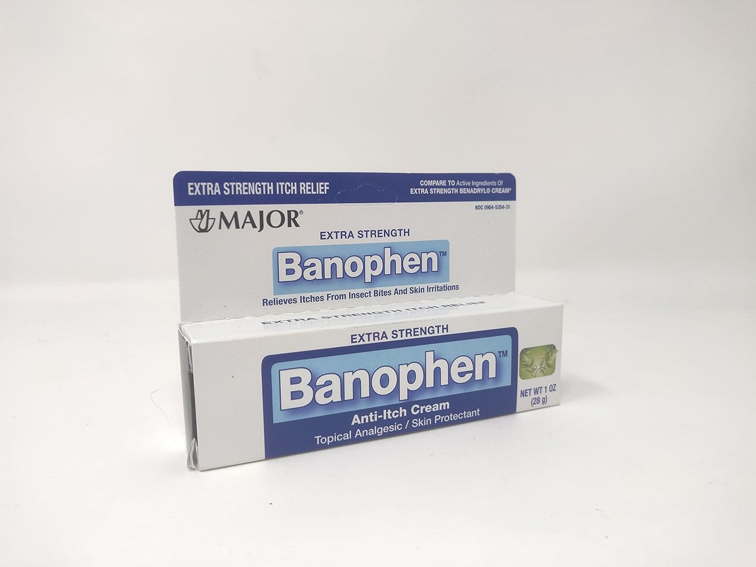 Amazon.com: Banophen Anti Itch 2% Mmp 28gm : Health & Household