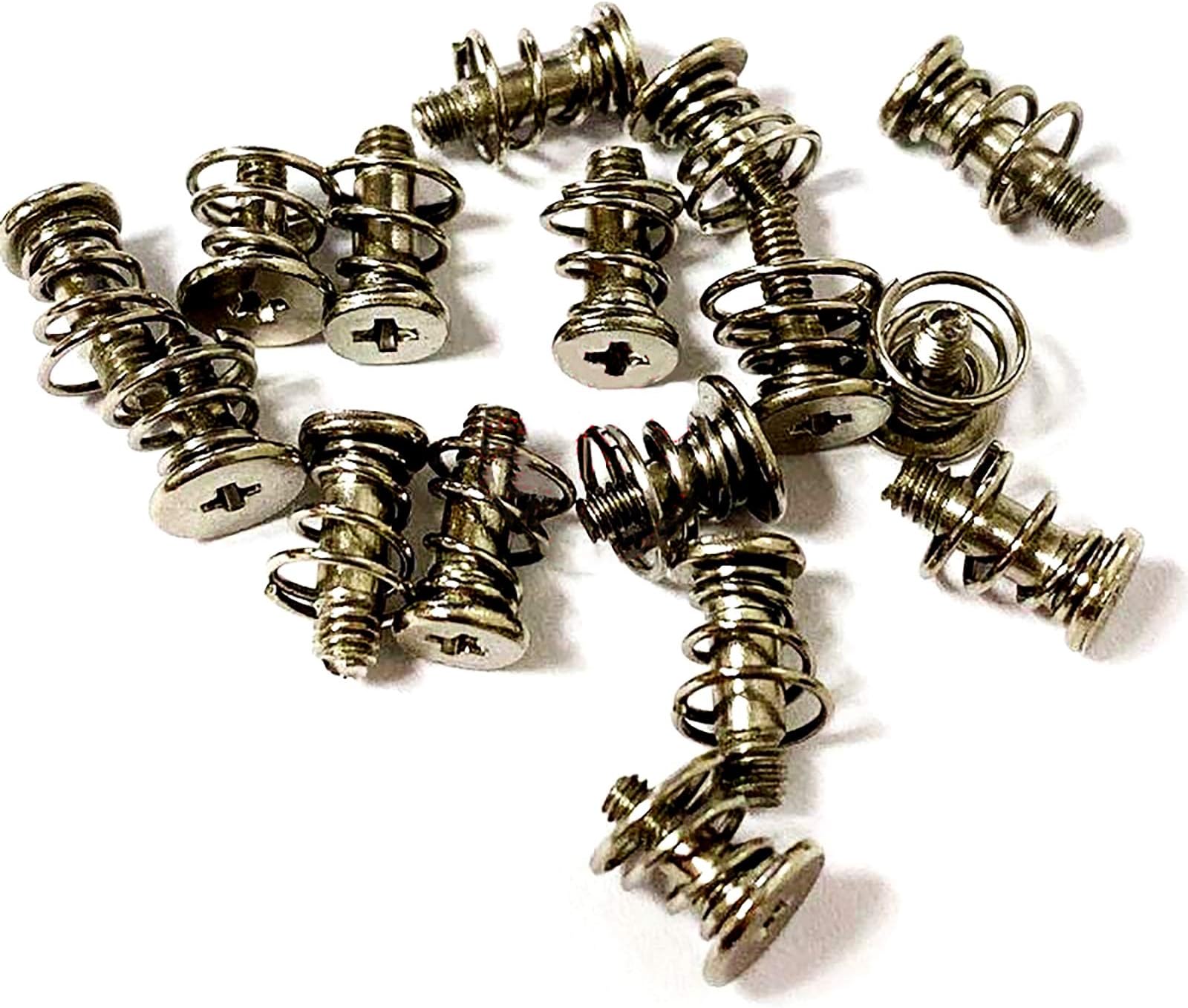 Amazon.com: 20Pcs M2 × 7mm Spring Screws GPU Graphics Card Back Plate ...