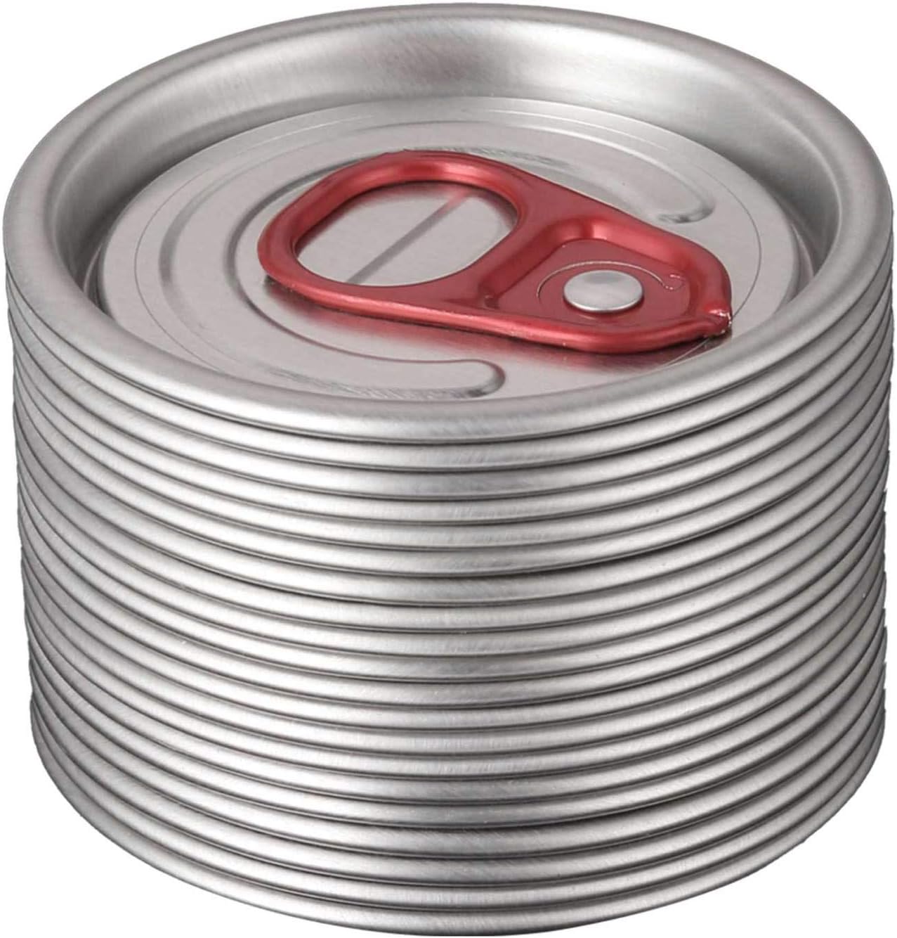 Amazon.com: Aislor Can Lid Covers, Soda Can Pulling Ring Protector ...