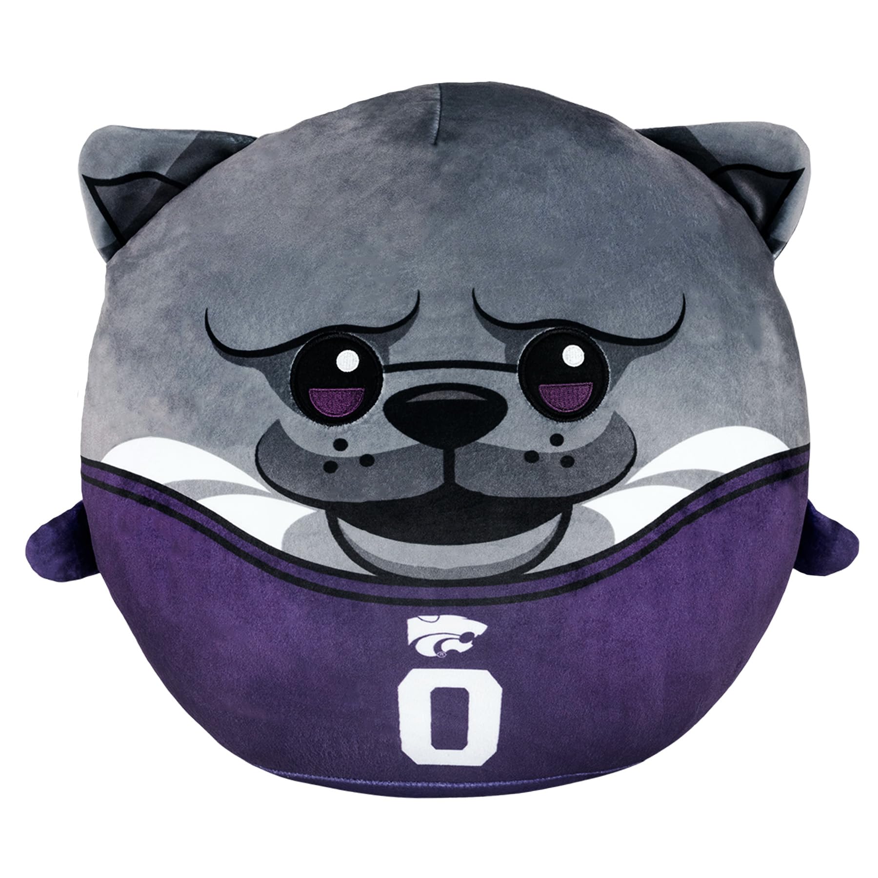 Amazon.com: Sleep Squad Kansas State Wildcats Willie The Wildcat 12 ...