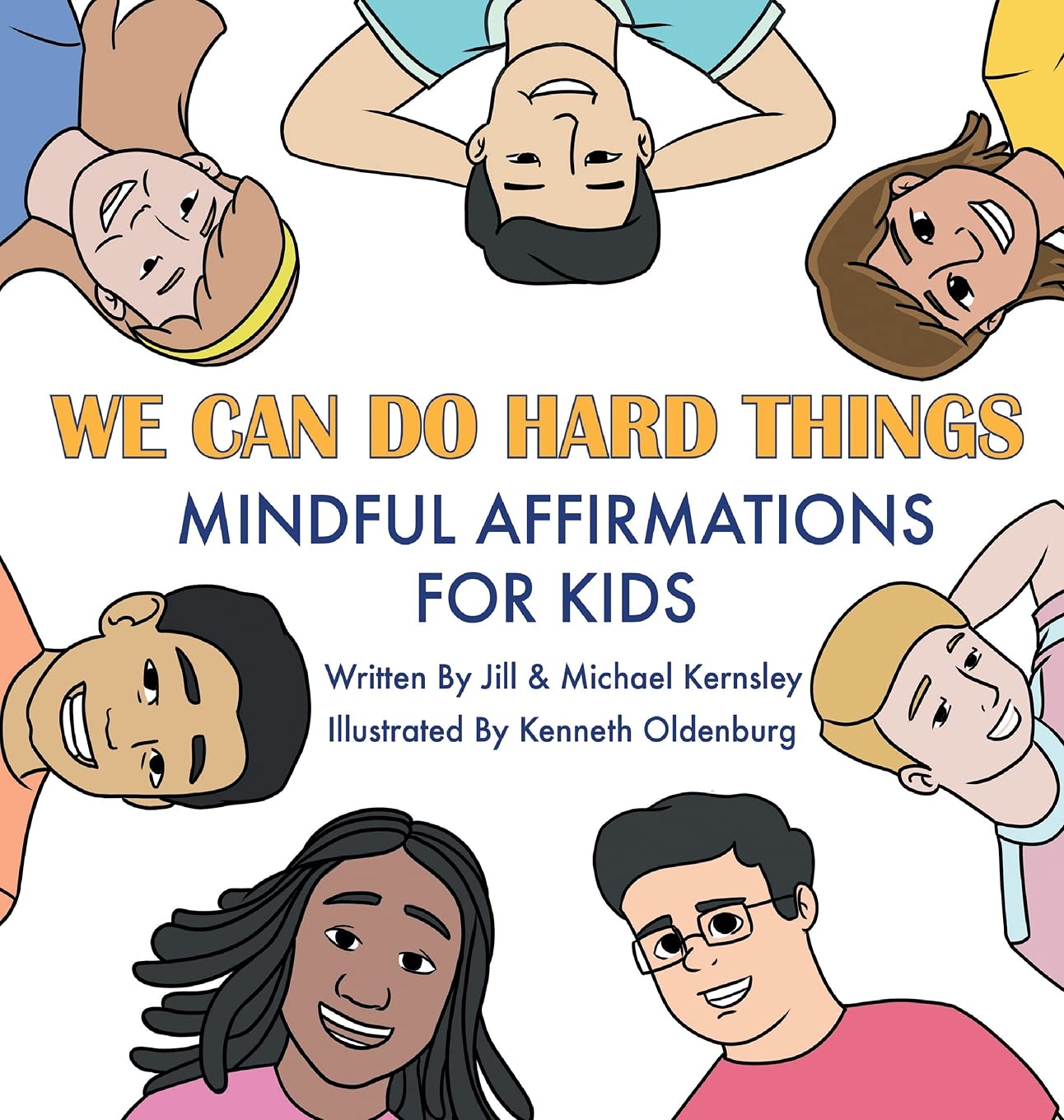 Buy We Can Do Hard Things: Mindful Affirmations For Kids (Positive ...