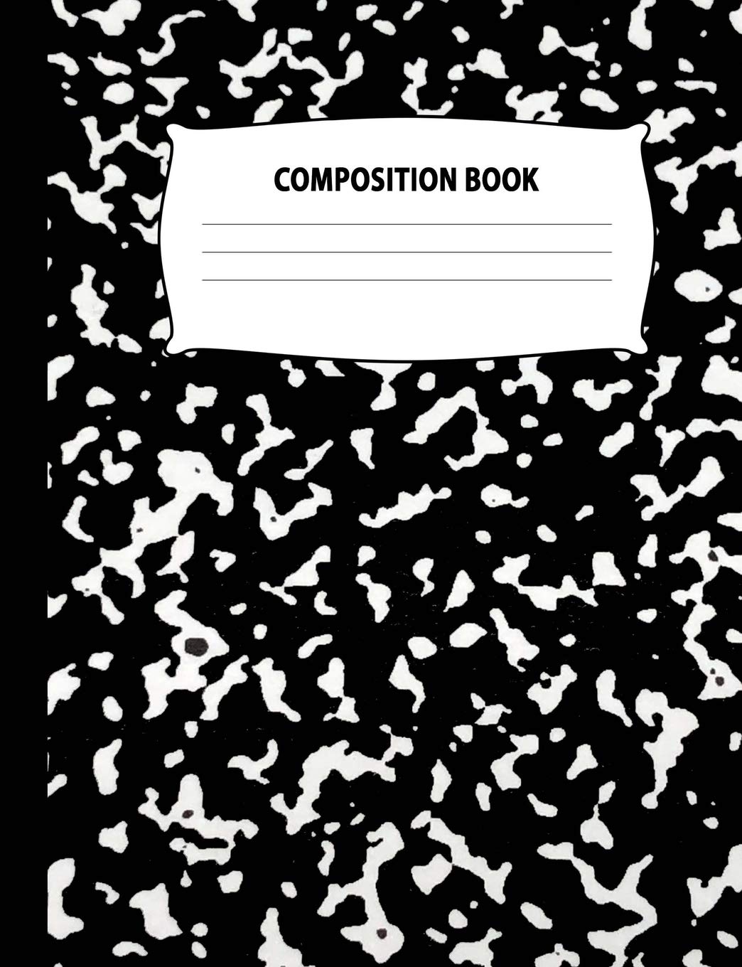 Composition Notebook Cover
