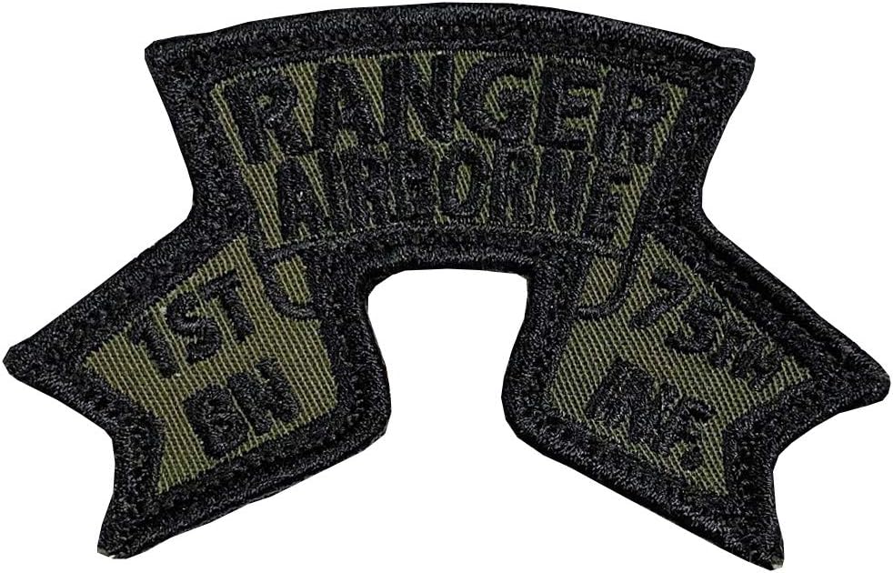 Amazon.com: Bayonet Design TM - Old Style US 1st Ranger Battalion ...