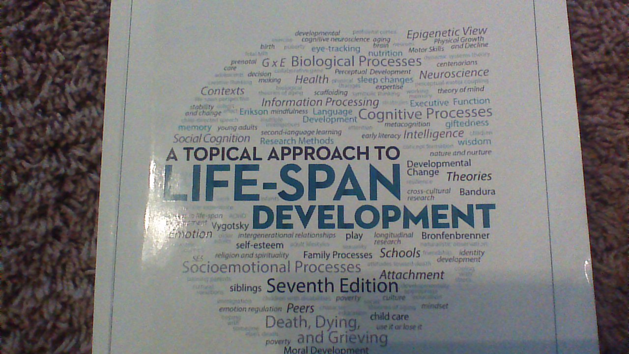 A Topical Approach to Life-Span Development: John W. Santrock ...