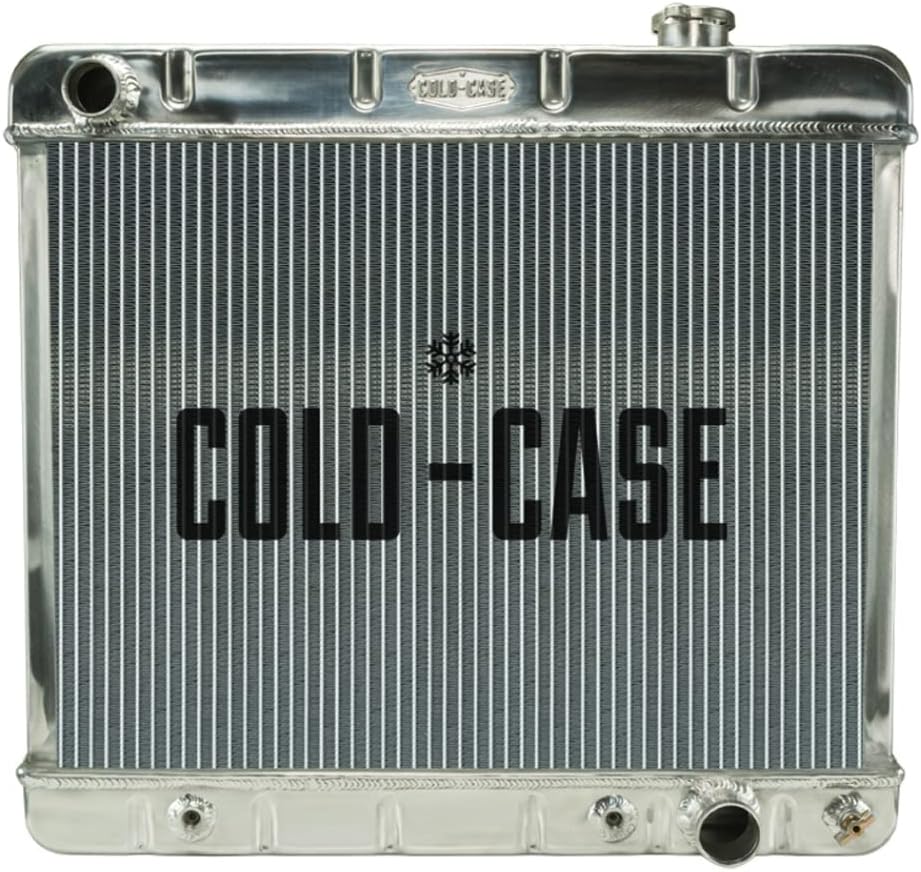 Amazon.com: COLD - CASE RADIATORS 47-54 Chevy Pickup Radiator : Automotive