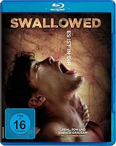 Swallowed – Es ist in dir [Blu-ray] : Koch, Cooper , Malone, Jena ...
