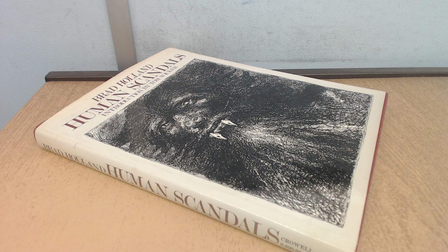 Human Scandals: Holland, Brad: 9780690014662: Amazon.com: Books