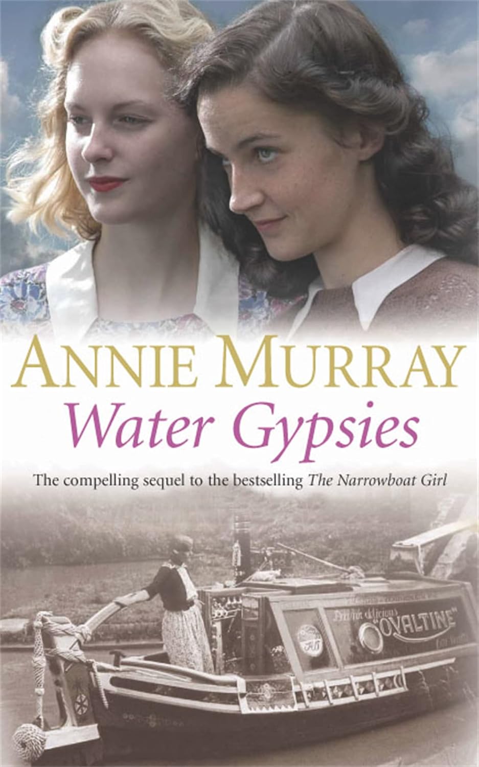 Water Gypsies : Murray, Annie: Amazon.co.uk: Books