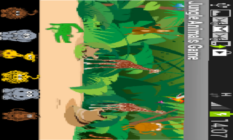 Jungle Animals Game:Amazon.com.br:Appstore for Android