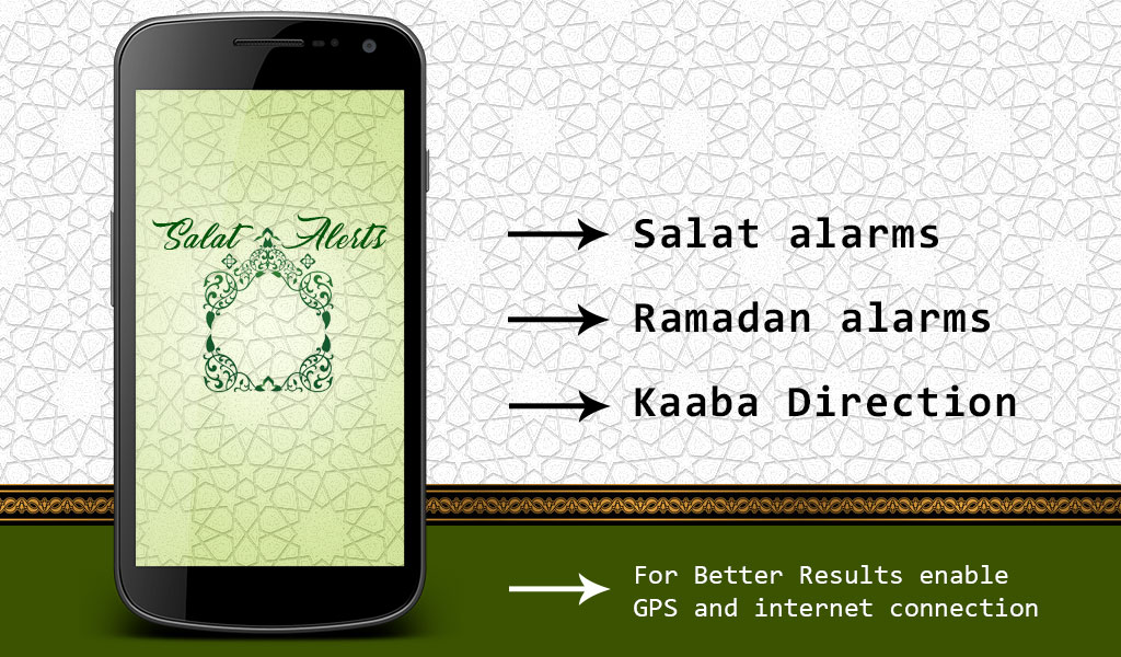 Salat & Ramadan alerts - App on Amazon Appstore