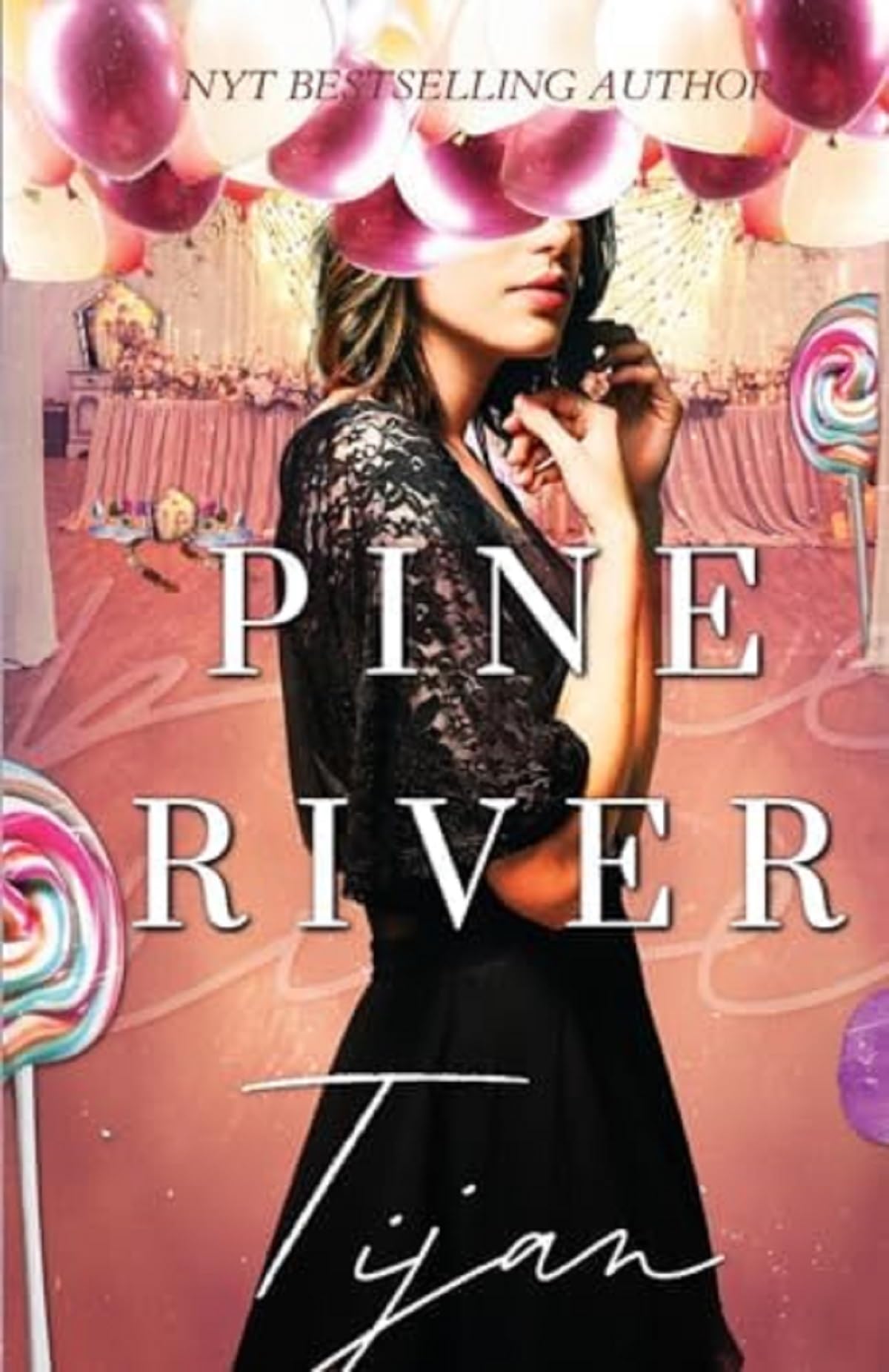 Amazon.com: Pine River (Special Edition): 9781955873093: Tijan: Books