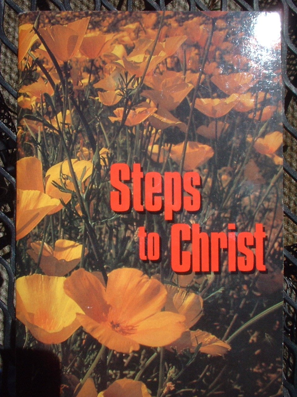 Steps to Christ: A Treasure Chest of Encouragement: Ellen G. White ...
