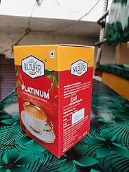 Cafe Niloufer Assam Platinum Tea Powder (500 Gm) - Goodness Of Rich ...