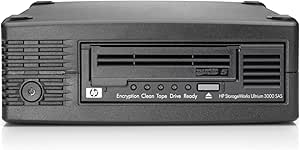 Amazon.com: HP LTO5 Ultrium 3000 SAS External Tape Drive : Electronics