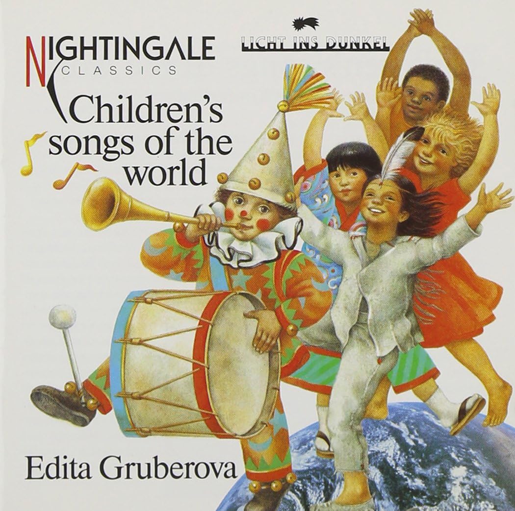 Amazon.co.jp: Children's Songs of the World: Music