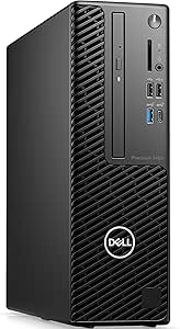 Dell Vostro 3681 SFF Business Small Desktop Computer, Intel Octa-Core ...