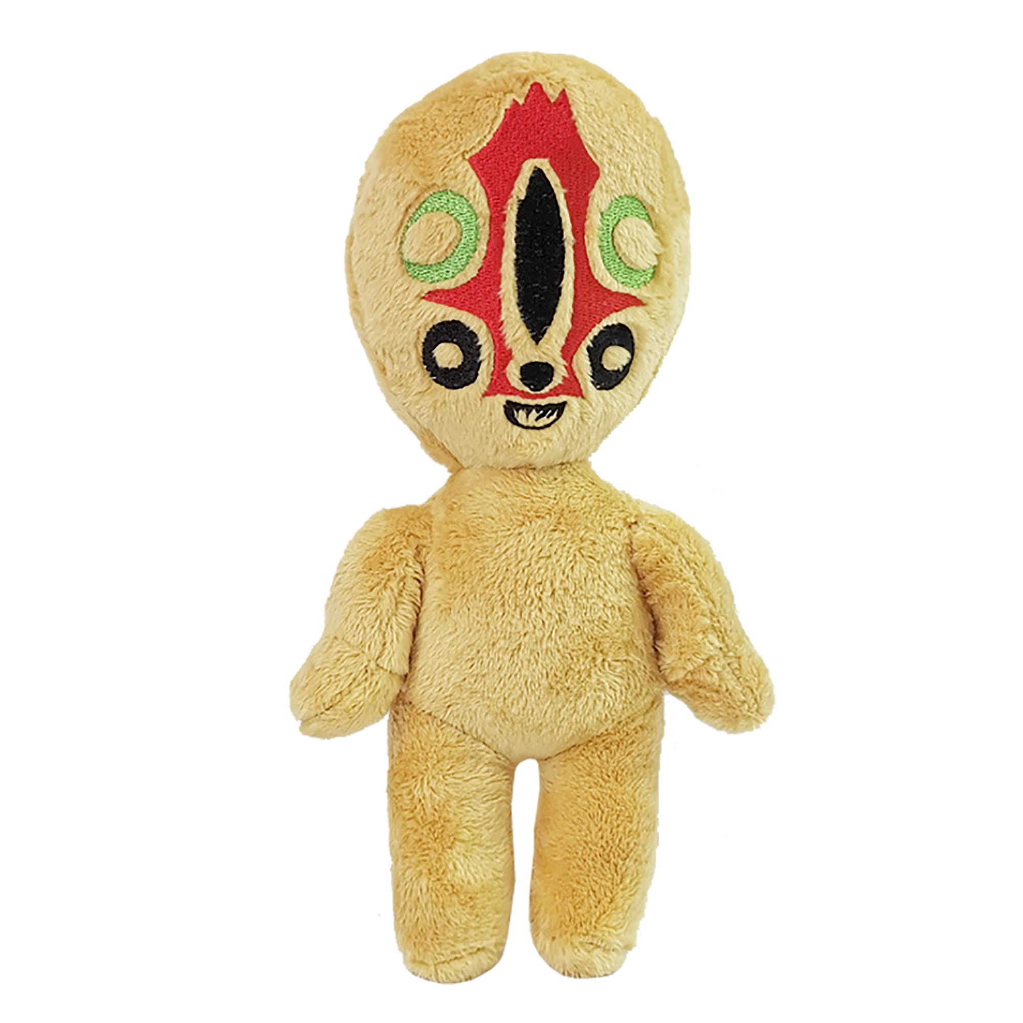 Buy Happyeating Siren Head Plush Toy, Black Cartoon Cat Plush Toys ...