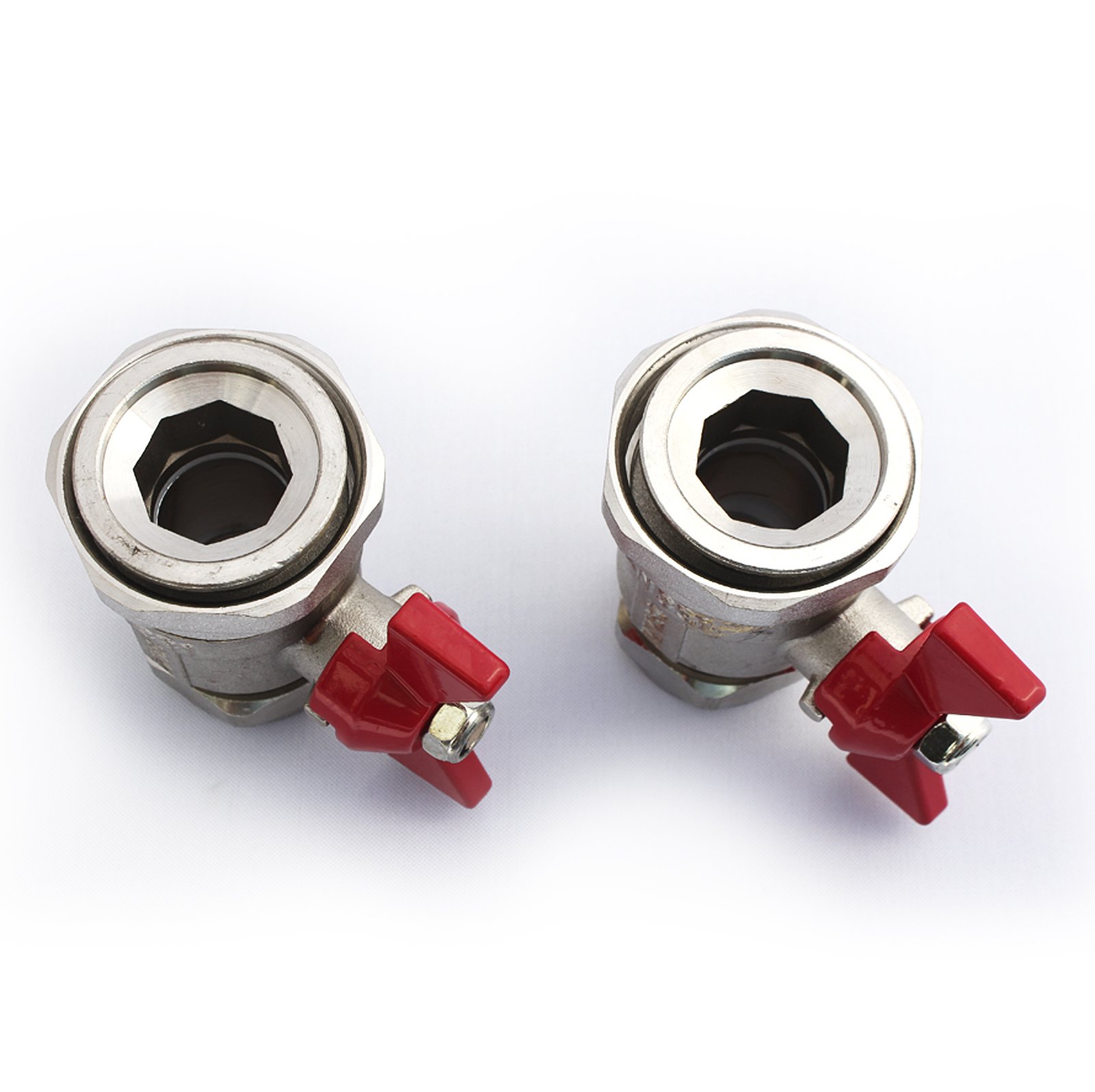 28mm Full Bore Perfect Pump Valves - Pair: Buy Online in INDIA at ...