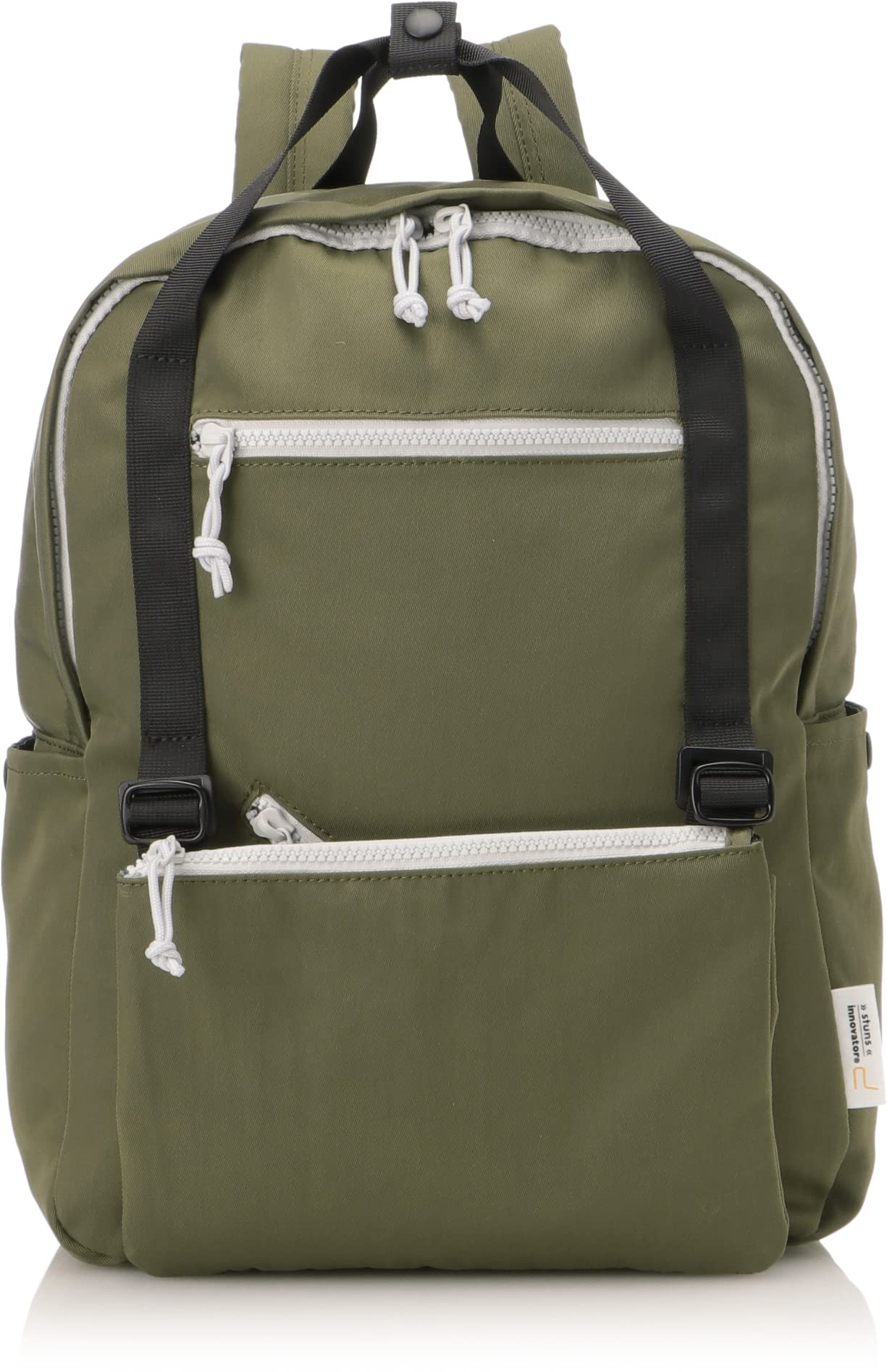 Amazon.co.jp: [イノベーター] バックパック BIFOGA カーキ : ファッション