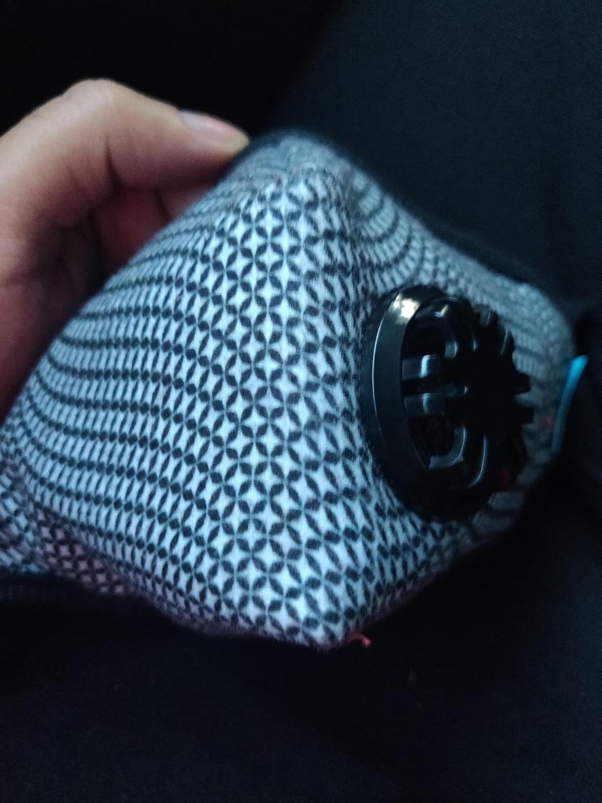 Buy LIGHTLY SCENTED. OXYPURE N99 Tested Washable Designer Pollution ...