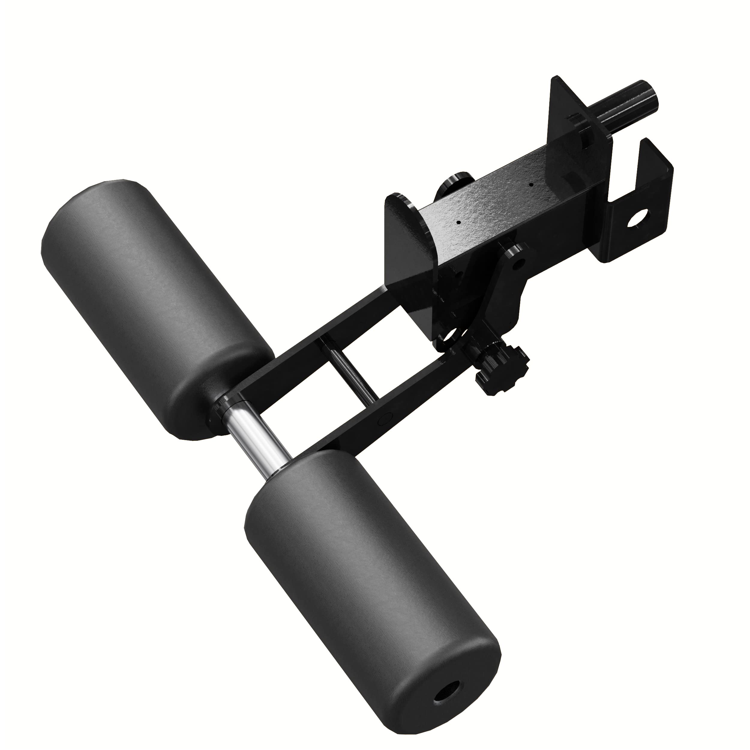 MAJOR LUTIE Home Gym Equipment Leg Extension Attachment for Smith ...