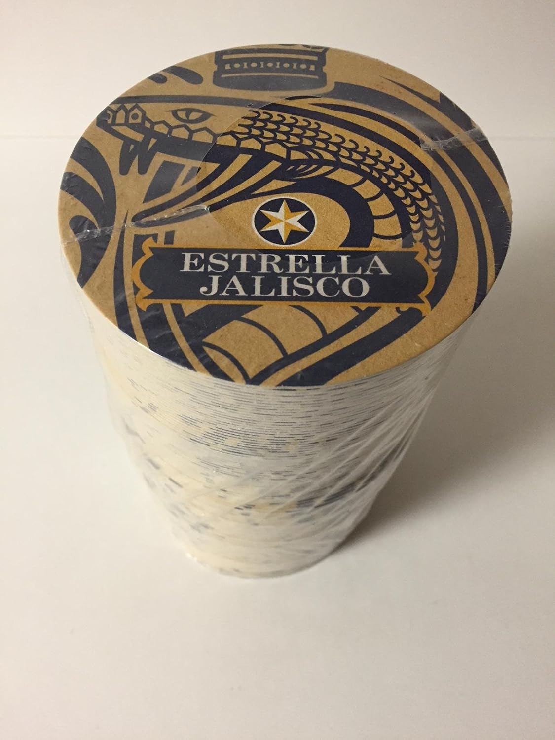 Amazon.com | Estrella Jalisco Bar Coasters - 125 Pack: Coasters