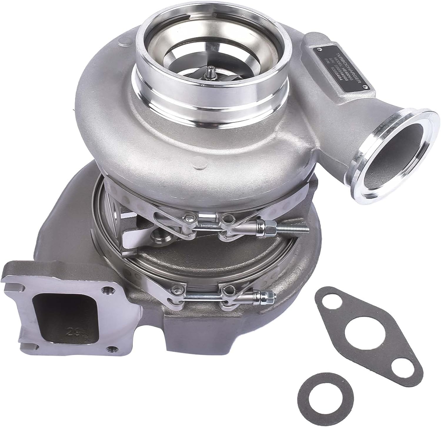 Amazon.com: Turbo Charger HE400VE Turbocharger 85151094 Replacement for ...