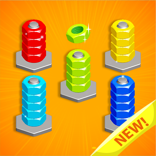 Screw Sort Puzzle Master - App on Amazon Appstore