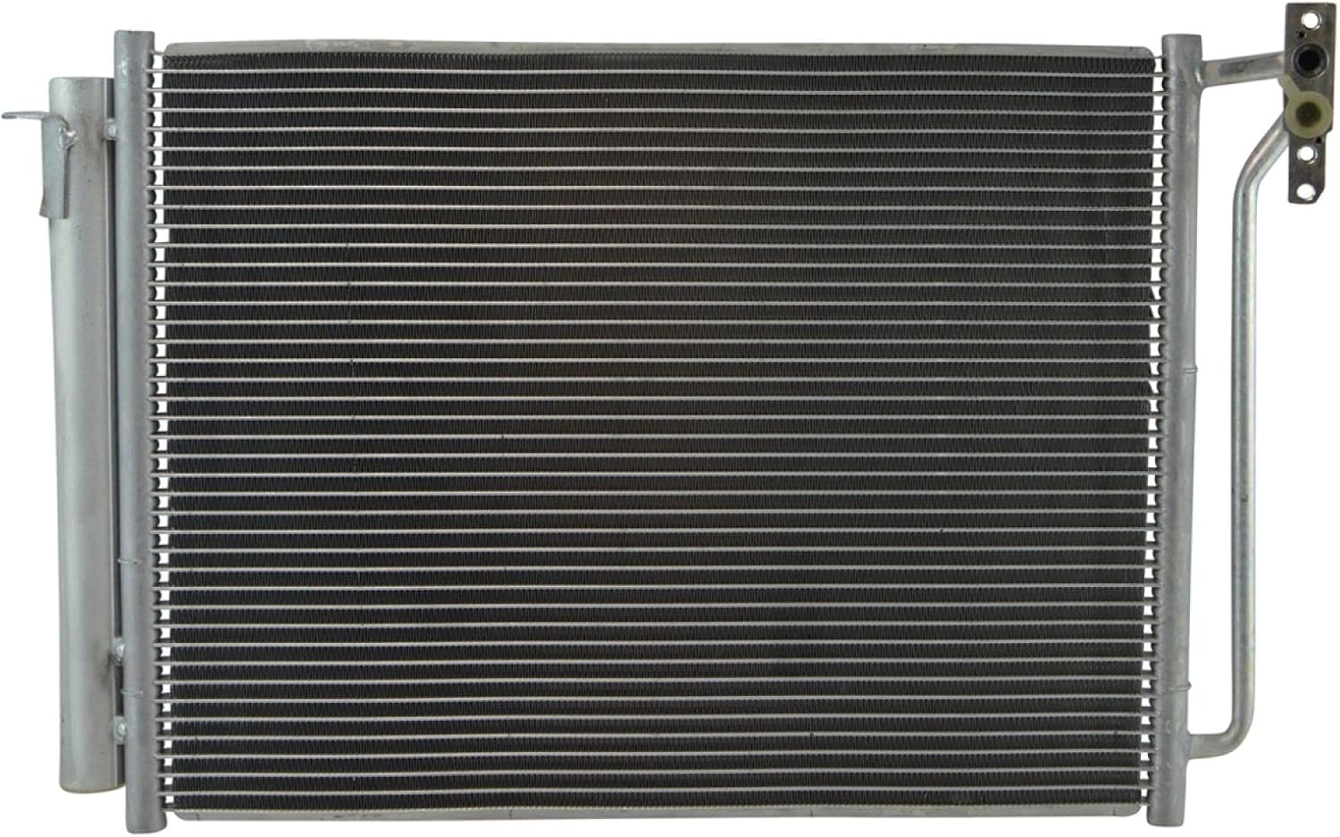 Amazon.com: A/C Condenser and Receiver Drier Assembly - Mechanics ...