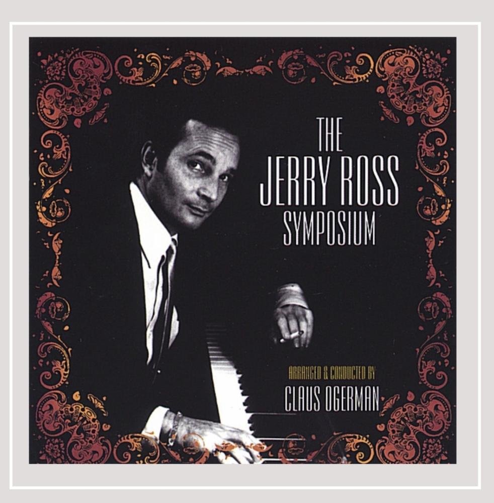 Symposium: Jerry Ross: Amazon.in: Music}