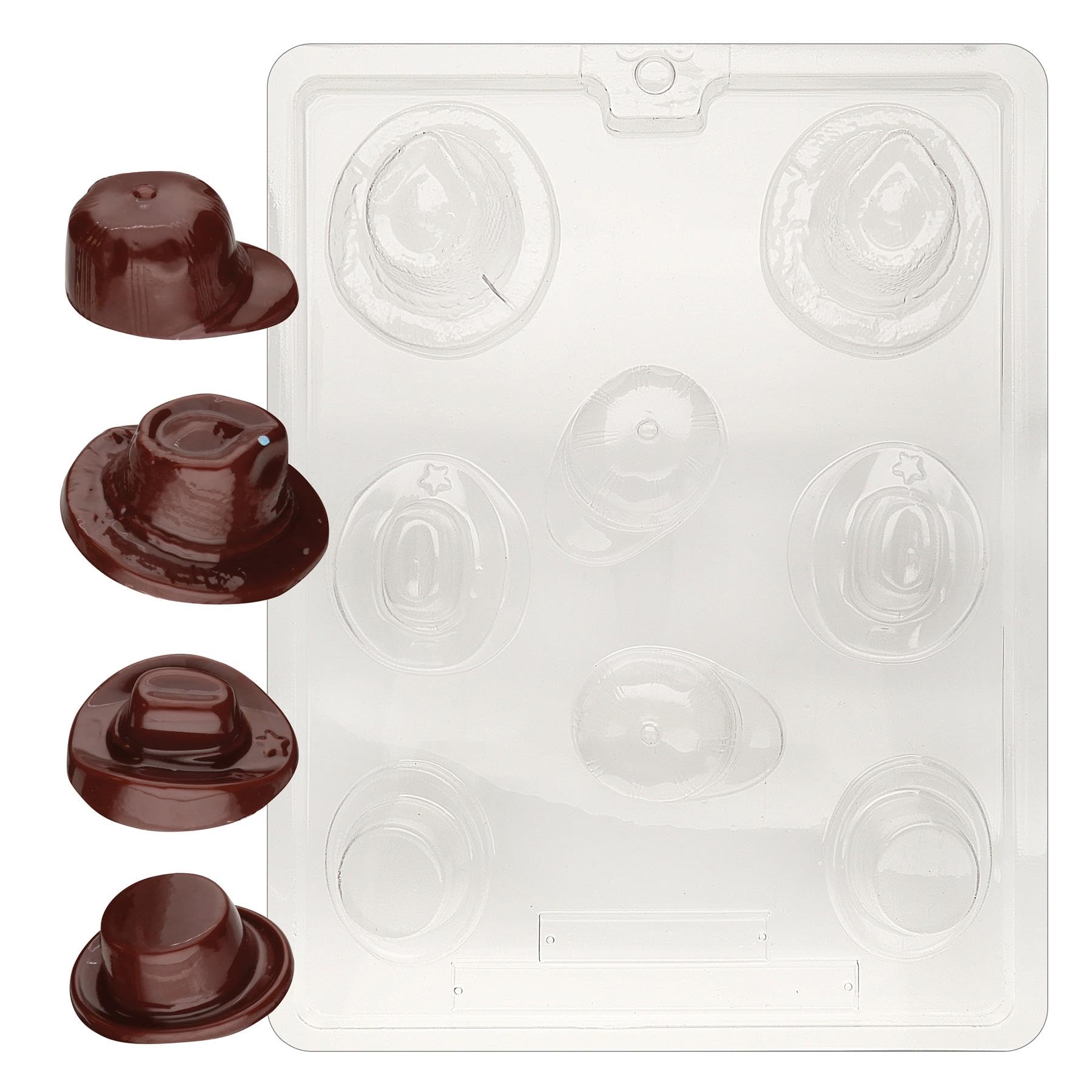 Baby Feet Mold Cybrtrayd J071 Drum Lolly Jobs Chocolate Candy Mold N4 ...