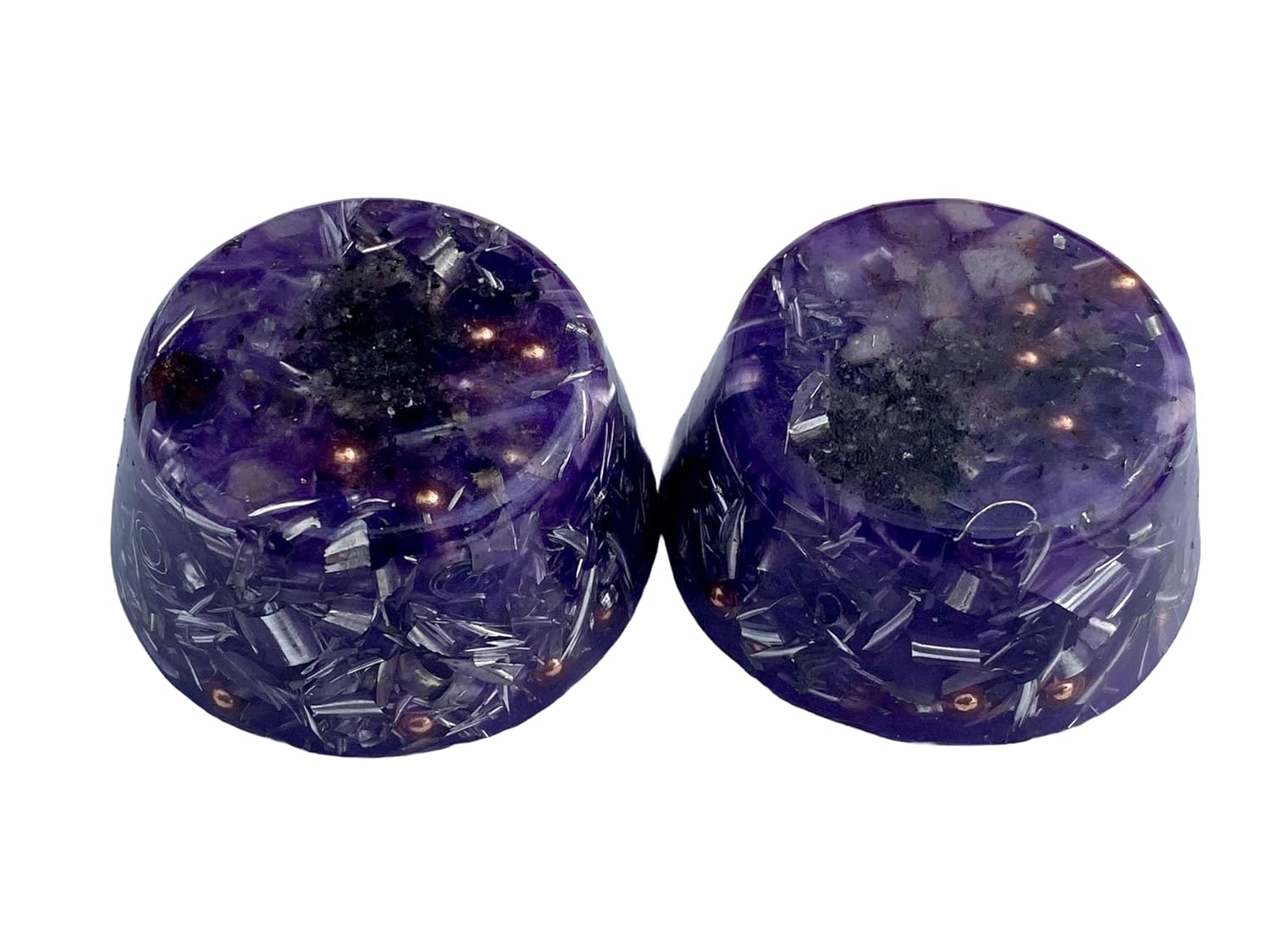 Amazon.com: R.Violet Small Tower Busters Crystal Orgone Generator ...