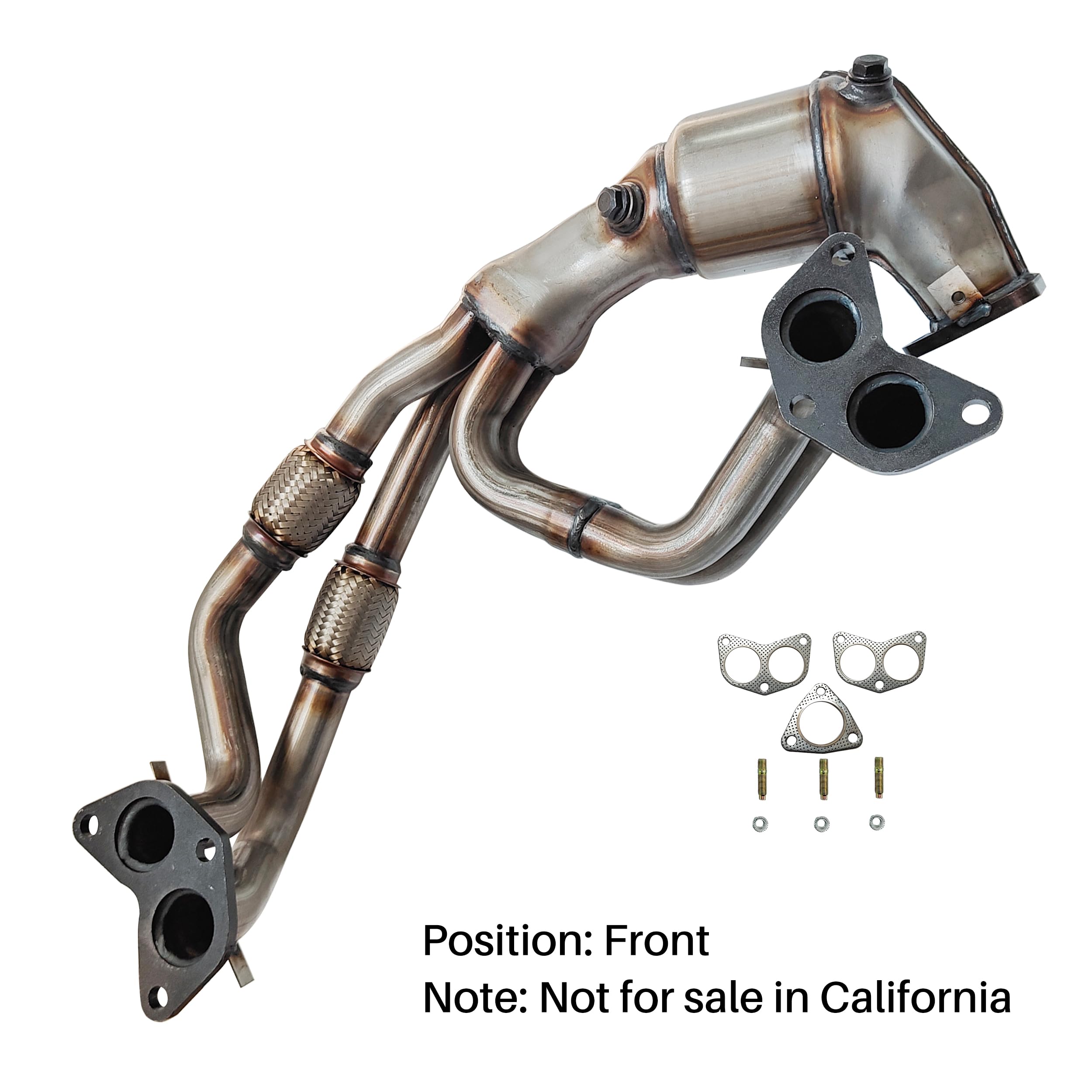 Evan Fischer Catalytic Converter