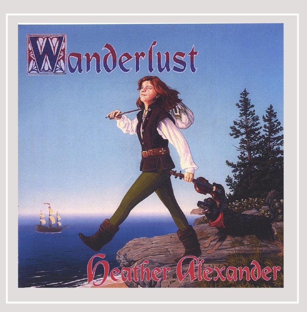 Amazon.com: Wanderlust: CDs & Vinyl