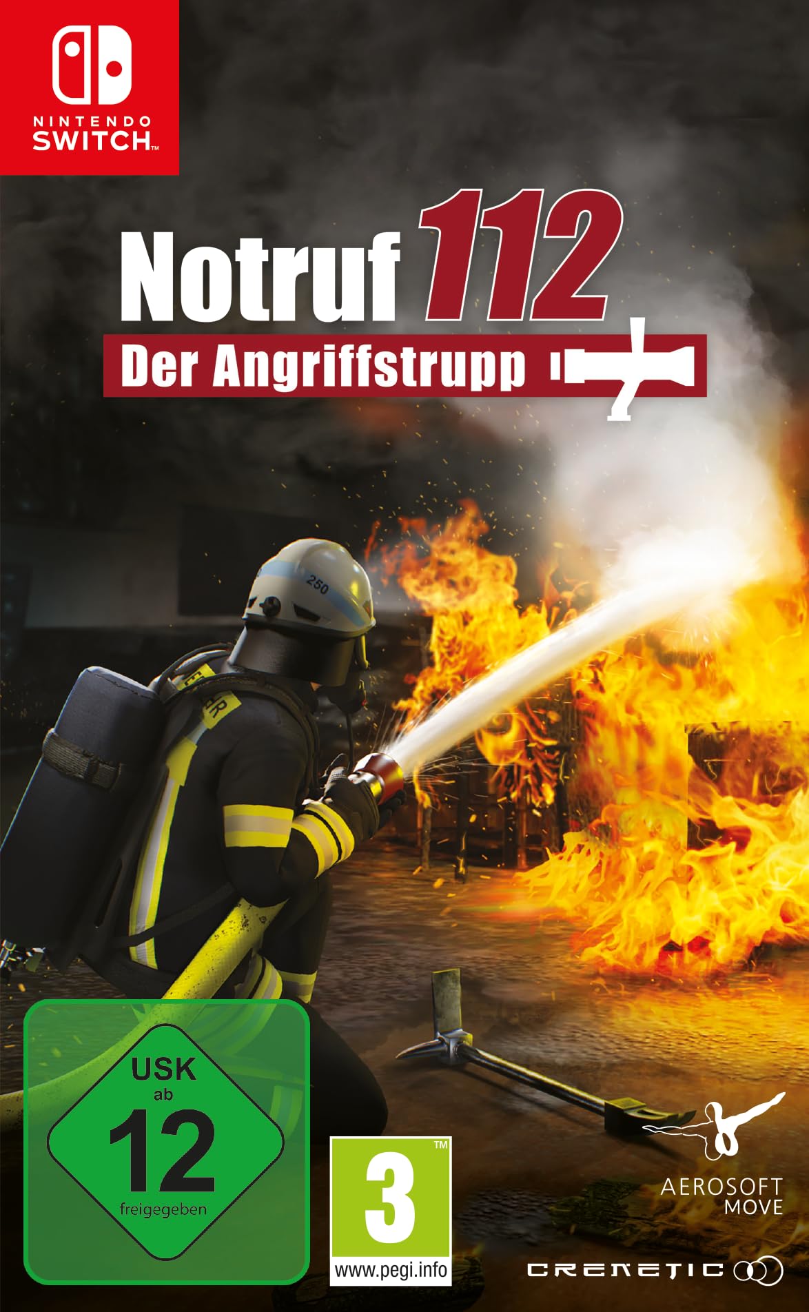 Notruf 112 - Der Angriffstrupp : Amazon.de: Games