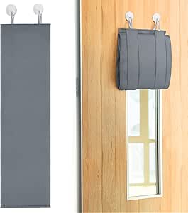 Amazon.com: ANPHSIN Thicken Classroom Door Window Cover - 100% Blackout ...