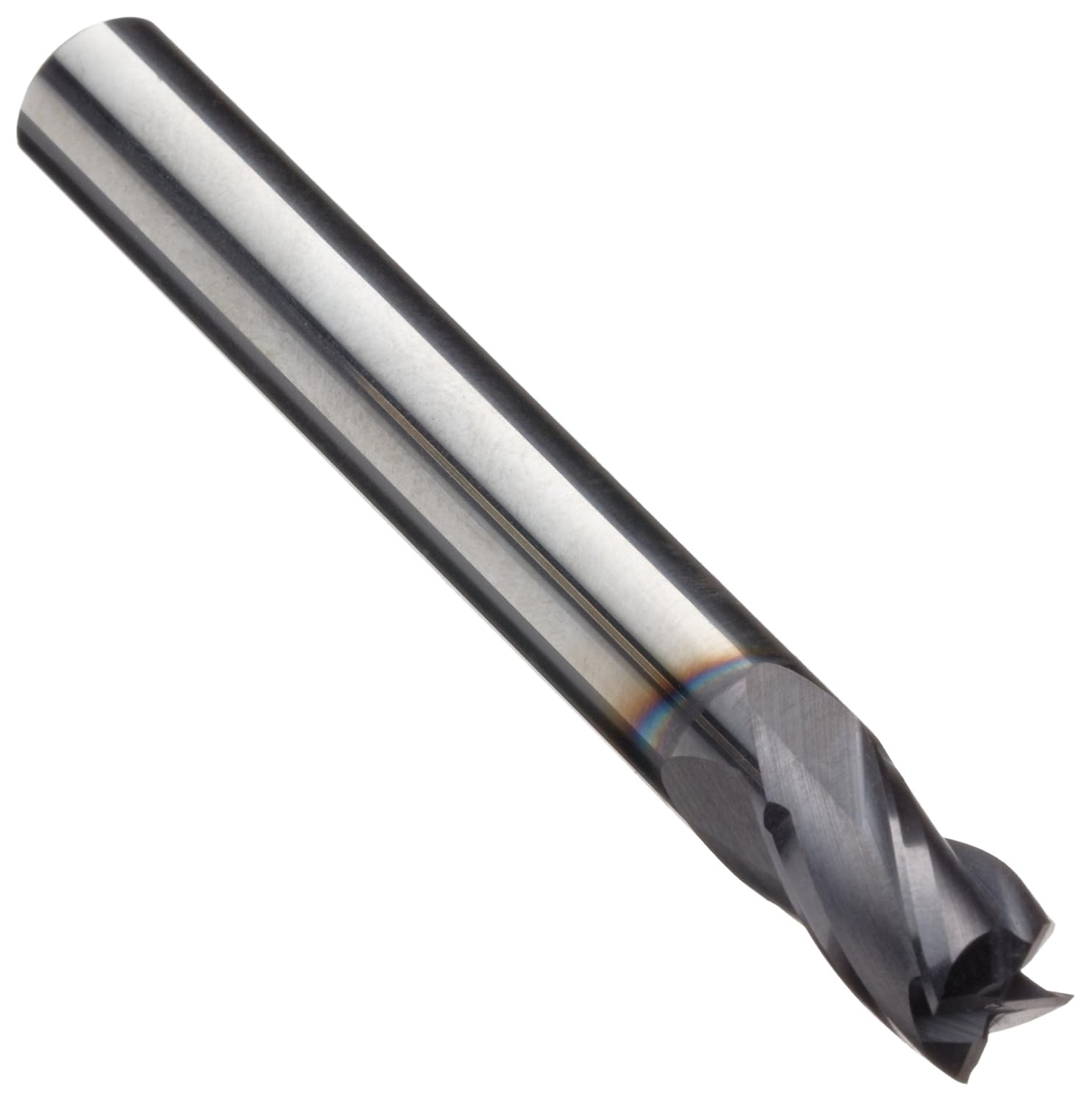 Niagara Cutter C430 M Carbide Square Nose End Mills, métricas, altin ...