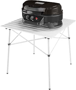 Amazon.com: Coleman RoadTrip 225 Portable Tabletop Grill, 2-Burner Gas ...