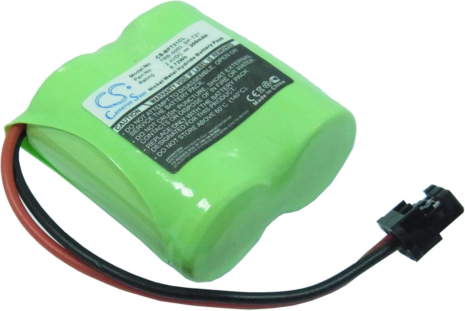 Battery for Uniden BBTY-0324001, BT-801, BT-810, BT-811, BT-815, XC-810 ...