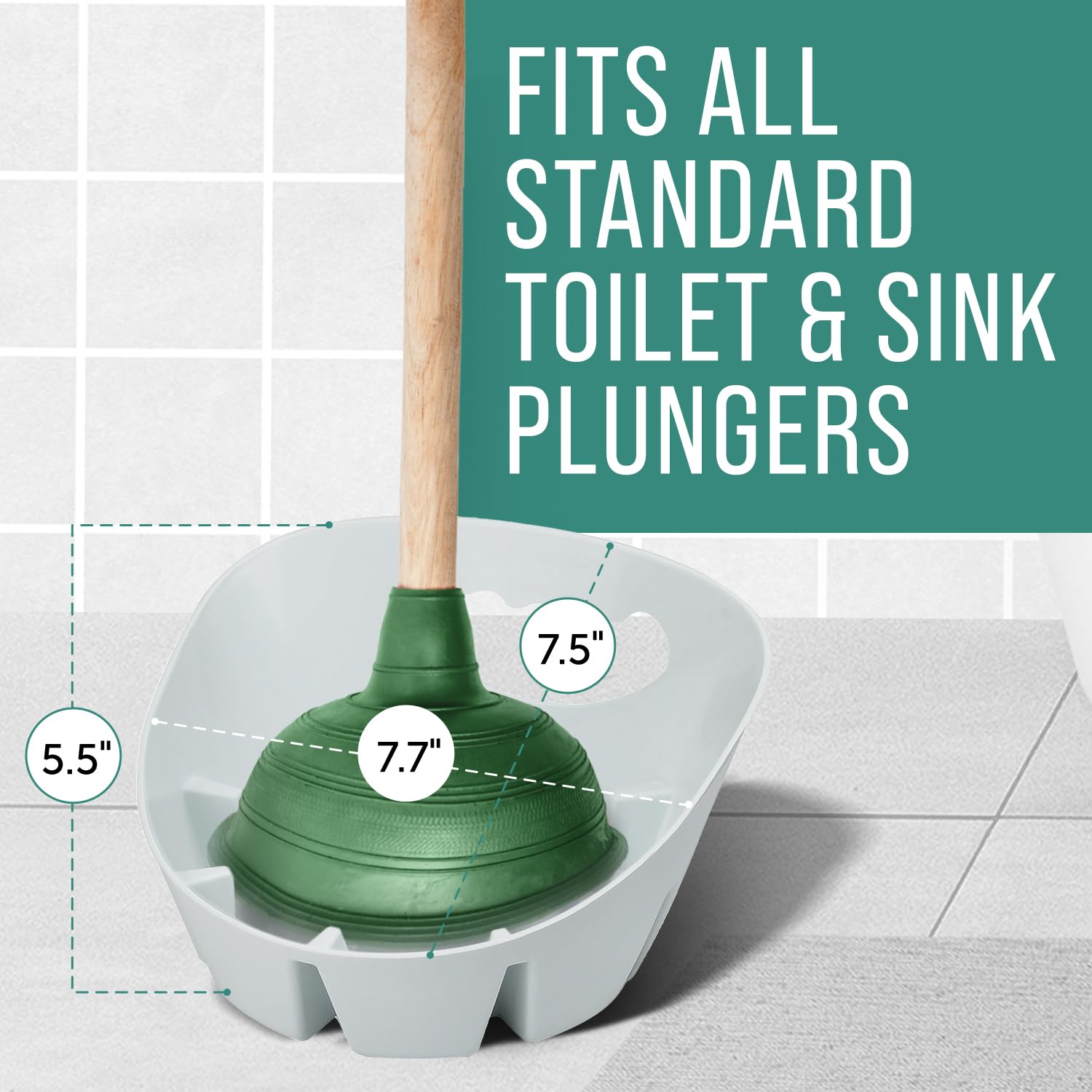 Plunger Storage