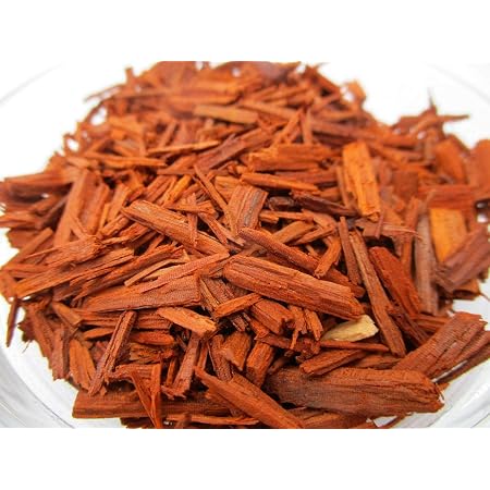 YSK Red Sandalwood (Lal Chandan) Stick 90-100 Grams : Amazon.in: Home ...