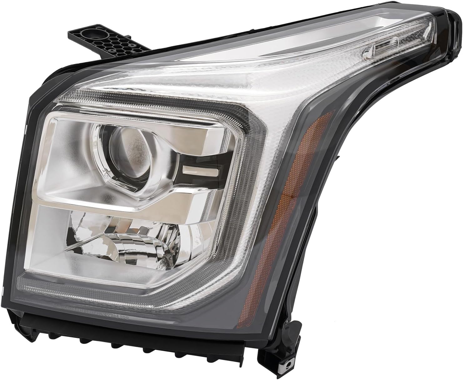 Amazon.com: Front HID/Xenon Headlight Assembly Compatible Left+Right ...