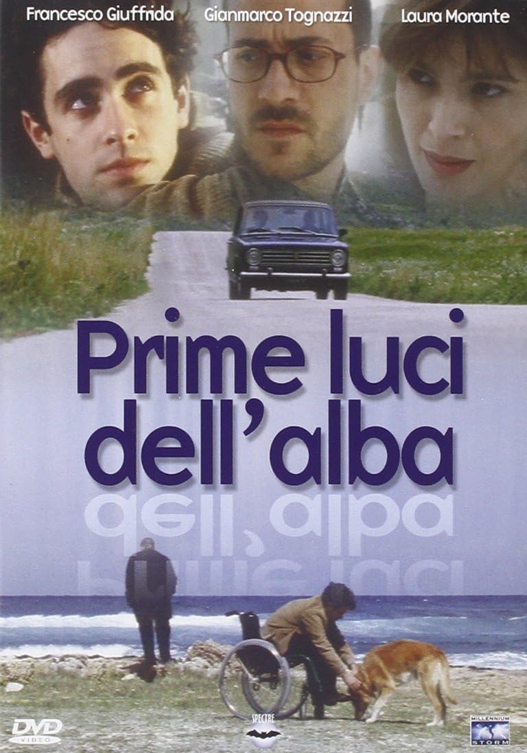 Prime Luci Dell'Alba: Amazon.fr: Laura Morante, Francesco Giuffrida ...