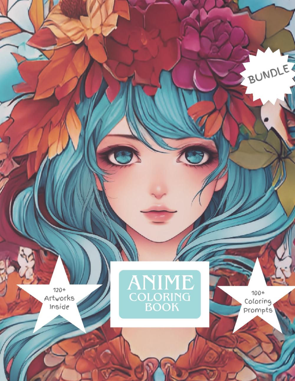 Amazon.com: Anime Coloring Book for Adults: Grayscale Sketches and ...