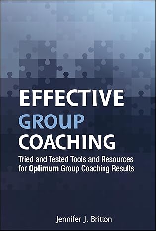 Amazon.com: Effective Group Coaching: Tried and Tested Tools and ...