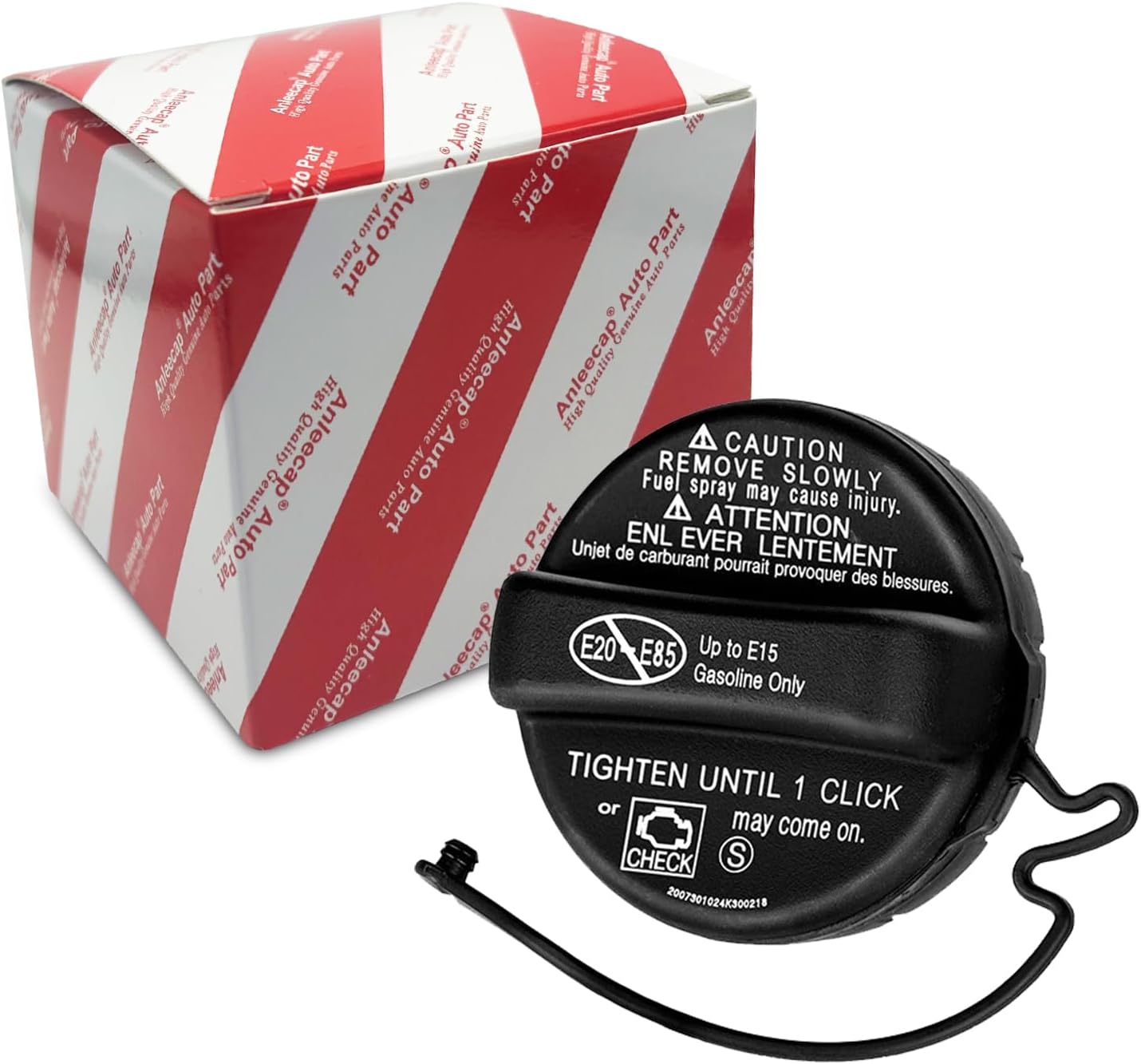 Amazon.com: Toyota Genuine Parts - Cap Assy, Fuel Tank (77300-07040 ...