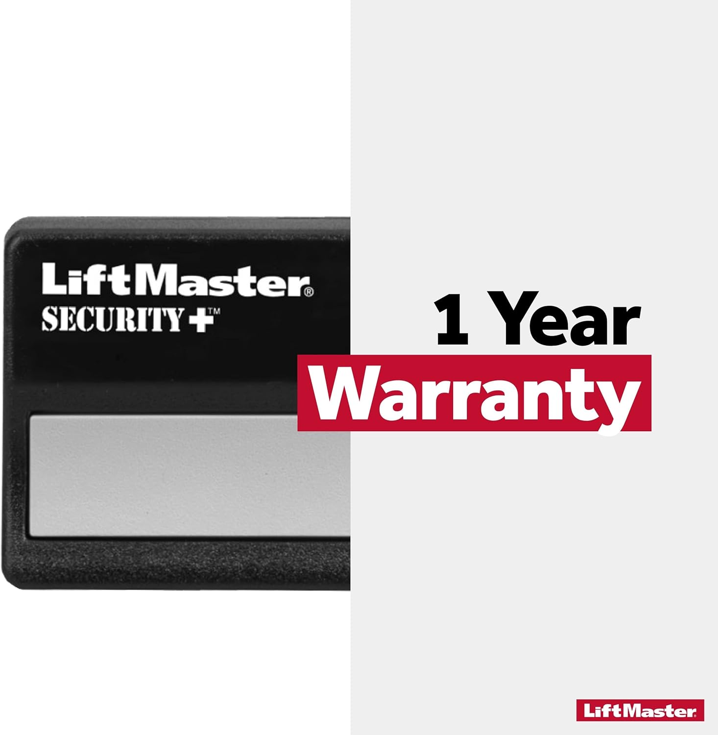 LiftMaster 971LM Security 1 botón para abrir puertas de garaje con clip ...