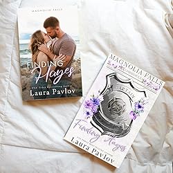 Amazon.com: Finding Hayes: A Small Town Romance (Magnolia Falls Series Book 5) eBook : Pavlov ...