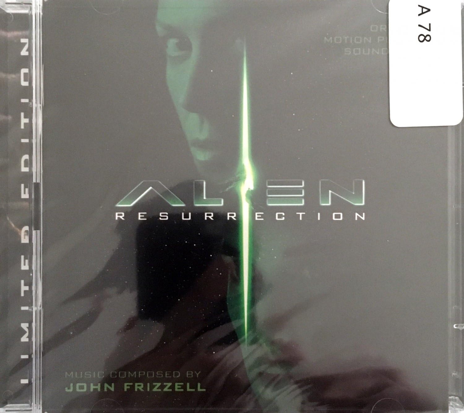Amazon.co.jp: Ost: Alien Resurrection: Music
